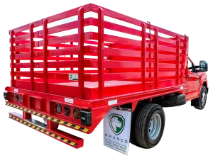 Redilas Camioneta - Carrocerias Franco