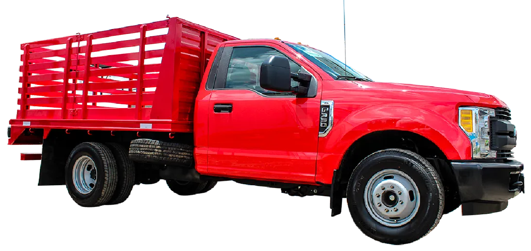 Redilas Camioneta - Carrocerias Franco