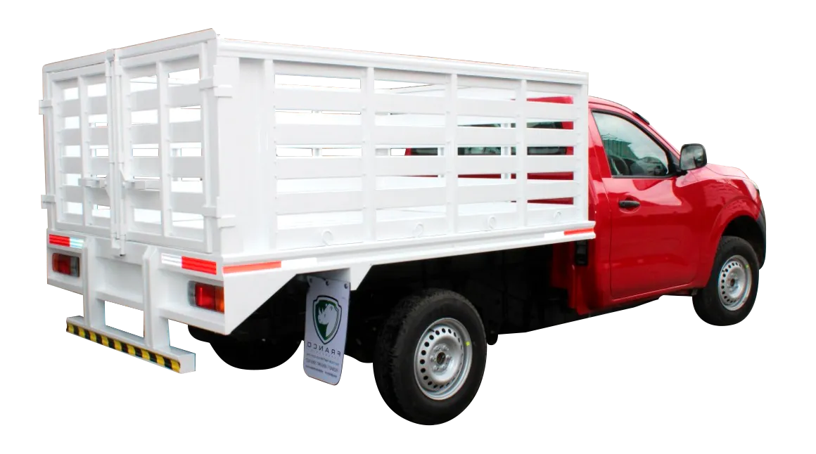 Redilas Nissan - Carrocerias Franco